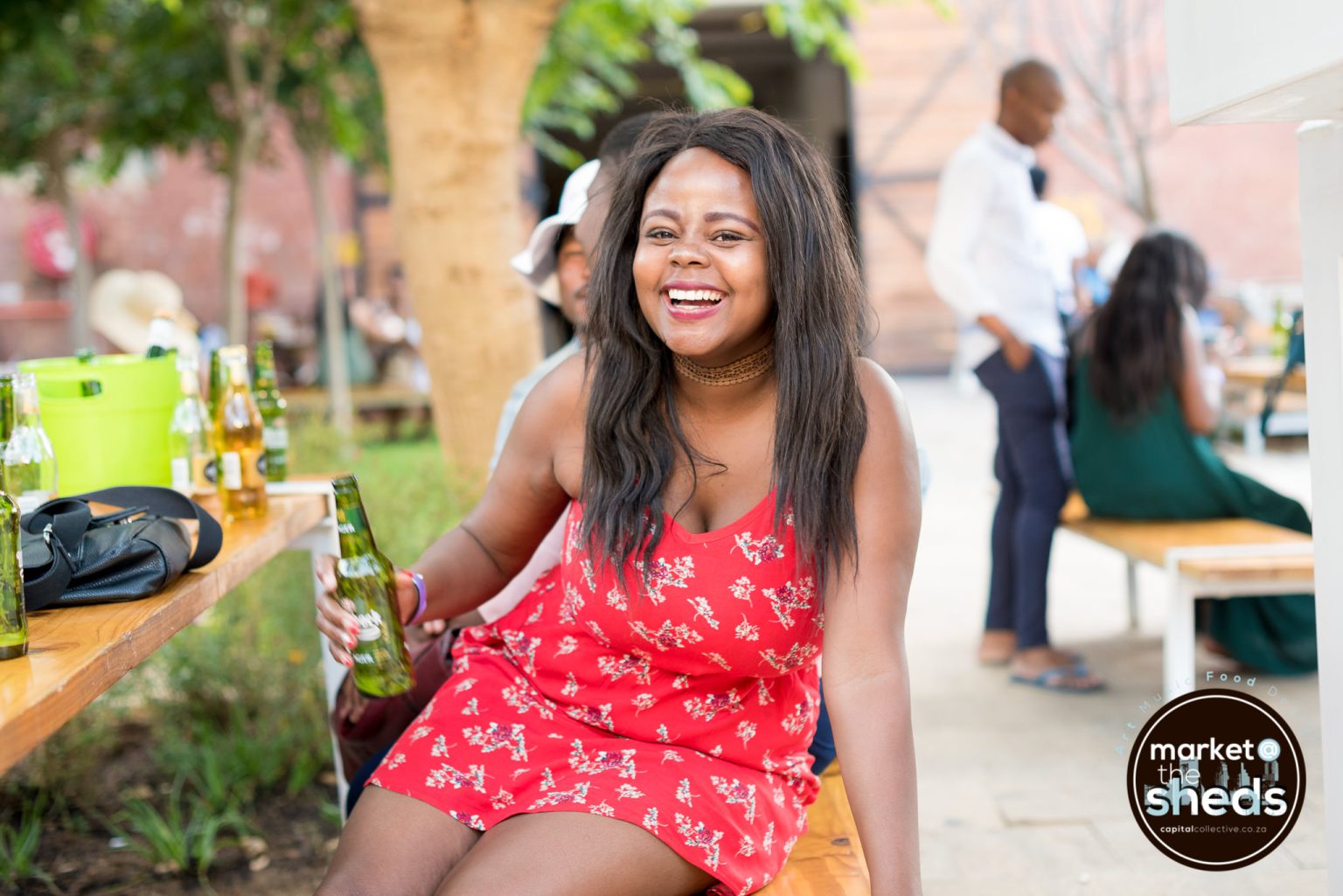 Market@TheSheds – Pretoria’s Vibrant Market, Food & Live Music